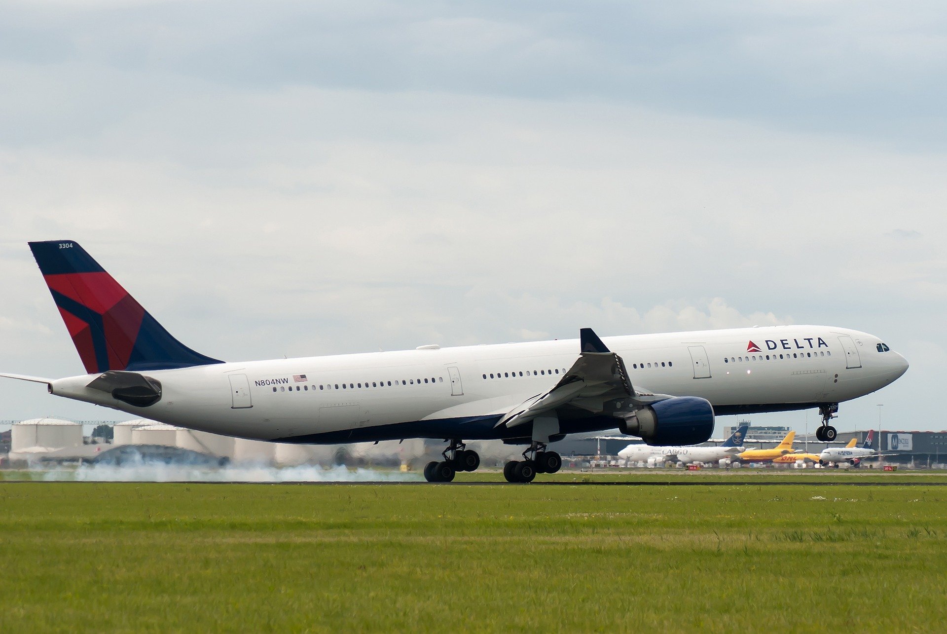 Delta Airlines - Avio Karta
