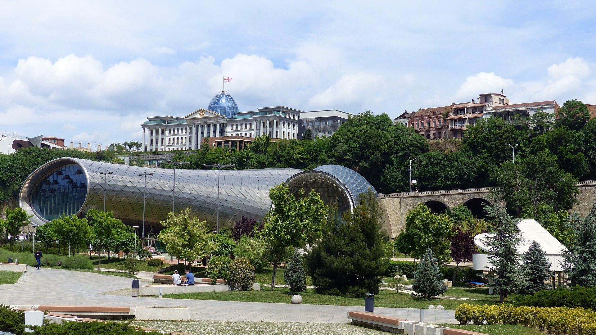 Avio karte Beograd Tbilisi